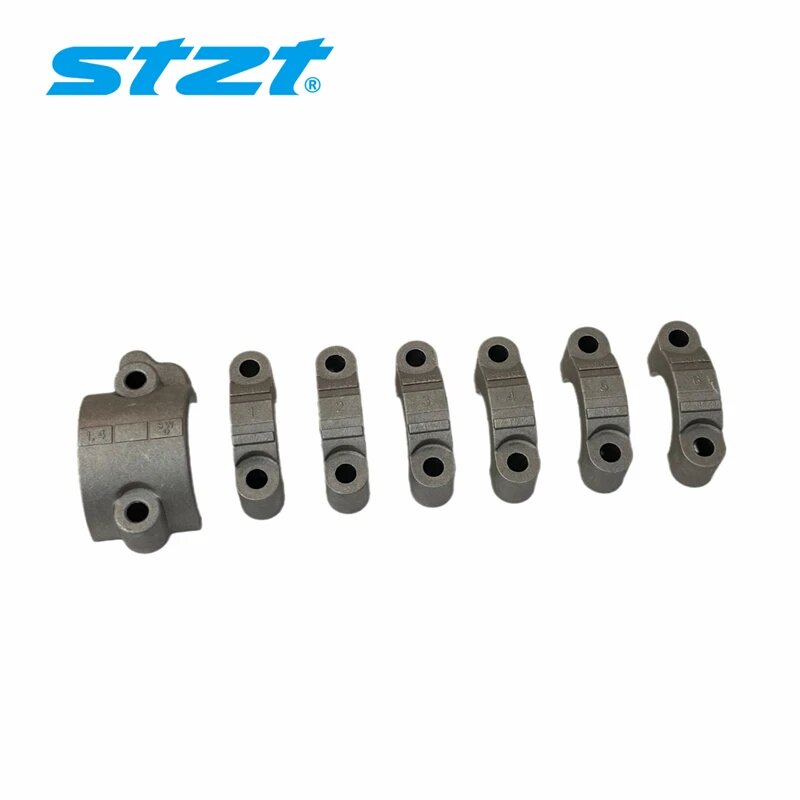 STZT 11317576160 впускная выхлопная головка цилиндра распределительный вал Плитка Крышка для BMW N55B30 E90 335i 3.0L 11127531223 Плитка Крышка