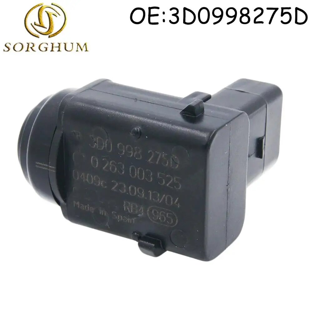 Датчик парковки 3D0998275D для VW, Seat, Skoda