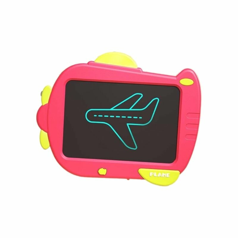 8,5-дюймовая детская ЖК-доска для рисования, блокнот детский рождественский подарок Монтессори с героями мультфильмов, граффити, игрушка рукописного ввода