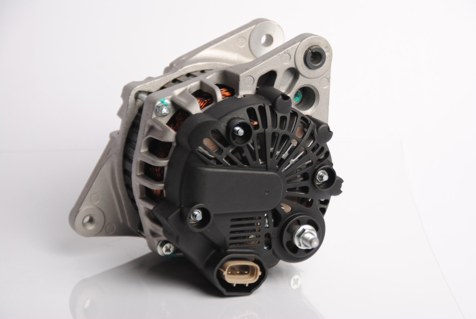 Генератор 37300-23650 Powertec Hyundai, Kia