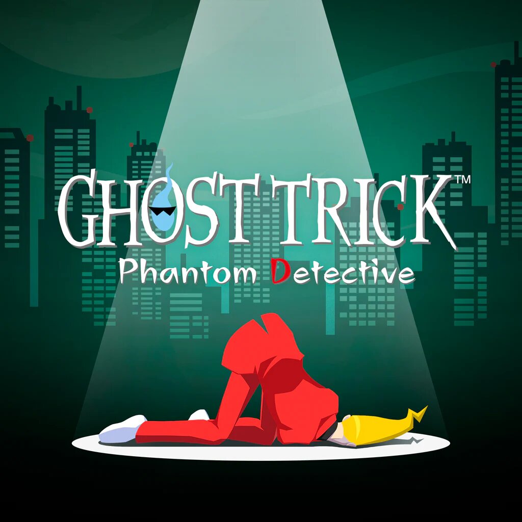 Ghost Trick Phantom Detective для Sony PlayStation | PS4 и PS5 | Игра навсегда | Быстрая доставка