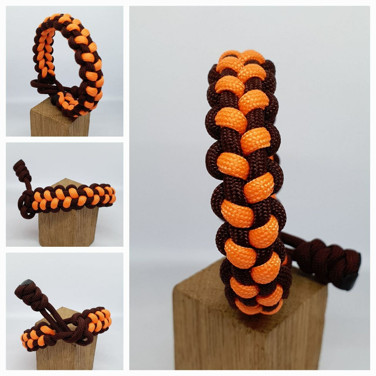 Славянский оберег, плетеный браслет