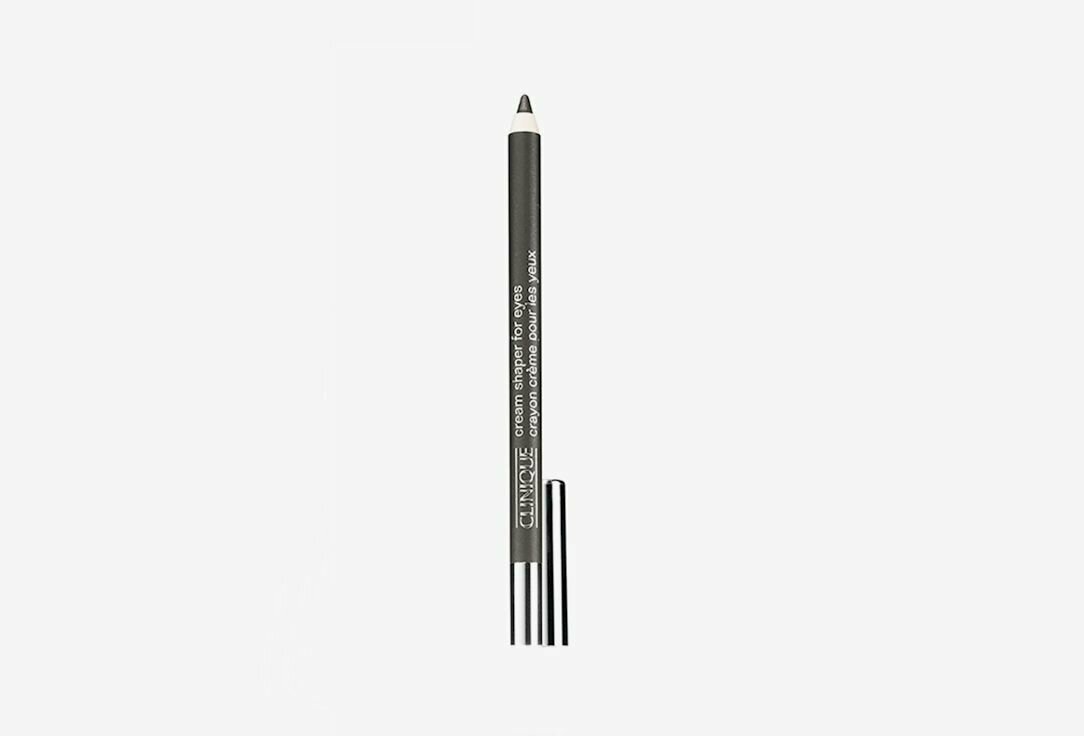 Мягкий карандаш для глаз CLINIQUE Cream Shaper For Eyes 1.2 г 101 Black Diamond