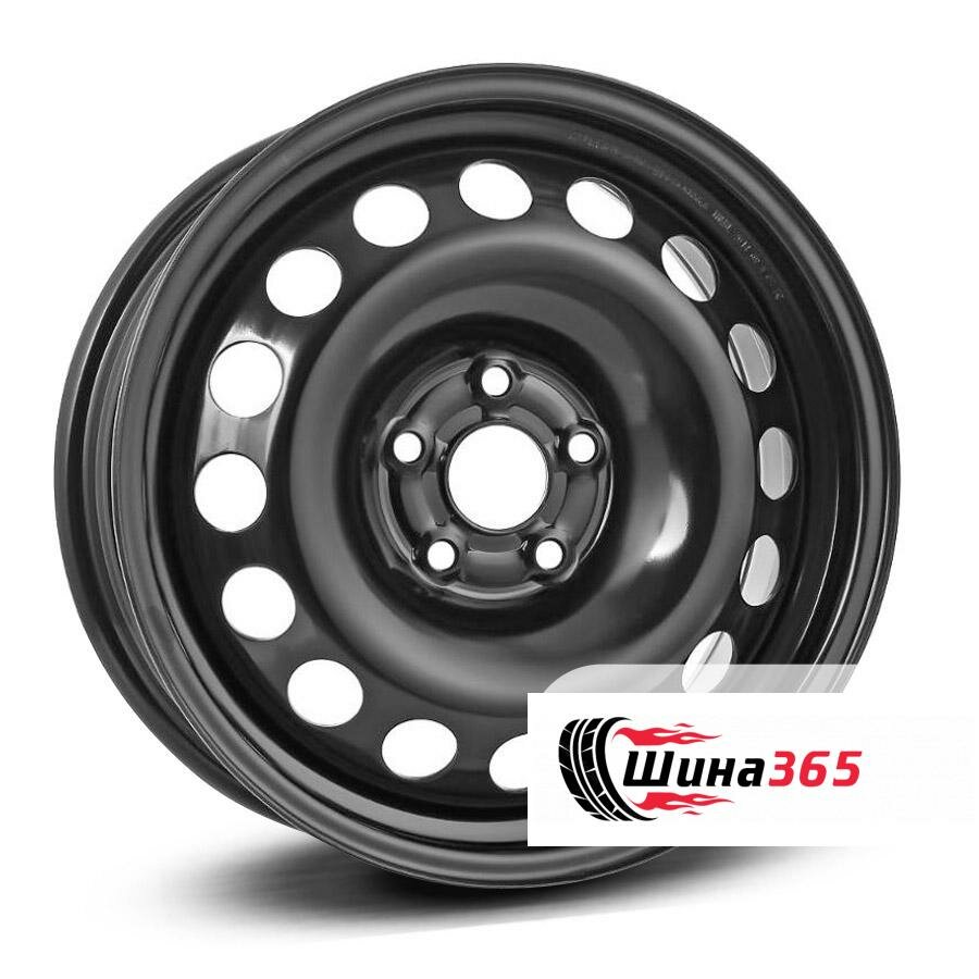 Штампованный колесный диск TREBL R-1731 R17 / 7J PCD 5x114.3 ЕТ 53 ЦО 67.1