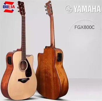 Yamaha Акустическая гитара QRpP1LL6 6-струнная 4/4