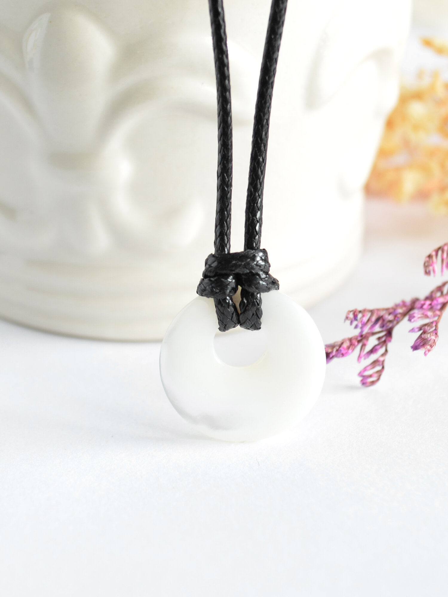 Подвеска, перламутр