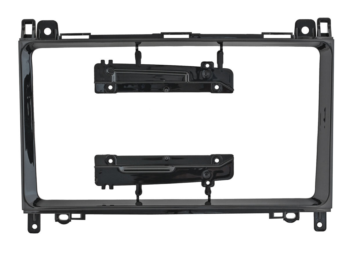 Рамка для Mercedes A-class (W169) 04-12, В-class(W245) 05-11, Vito 2006+, Viano 06+, Sprinter (W906) 06+, VW Crafter ,9"