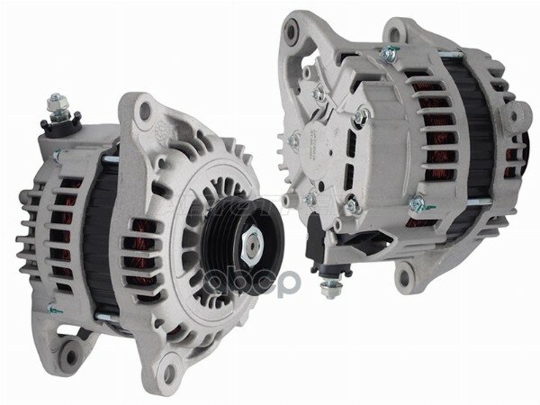 Генератор NISSAN CUBE Z11 02-08 CR14DE/MARCH 02-10 CR12DE Sat арт. ST-85-0081