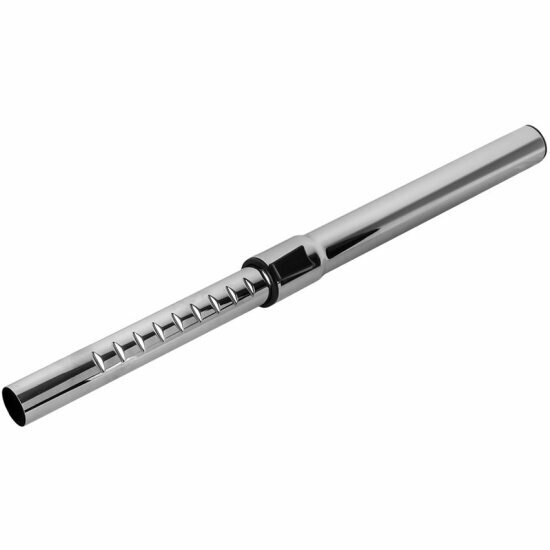 Трубка Пульсар для пылесоса стальная телескопическая 32мм