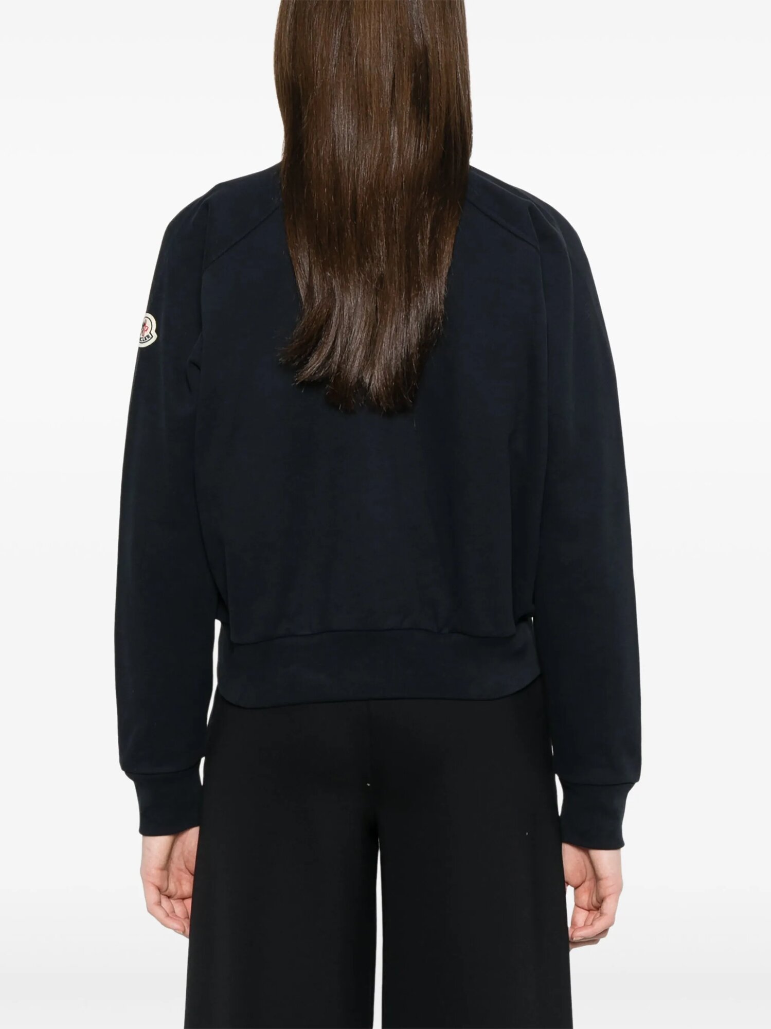 Куртка Moncler, размер S, blue — фото 1