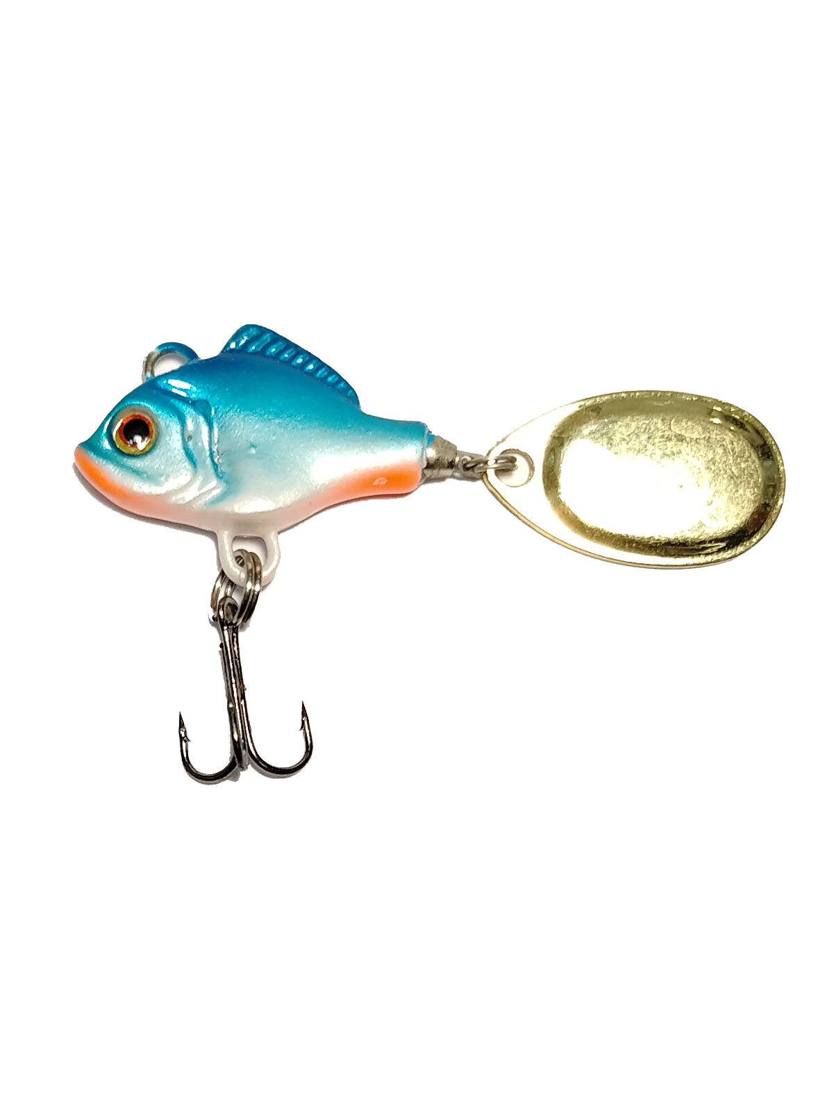 Тейл-спиннер Playfishing Killer Fish 10гр (Tail Spinner) 27