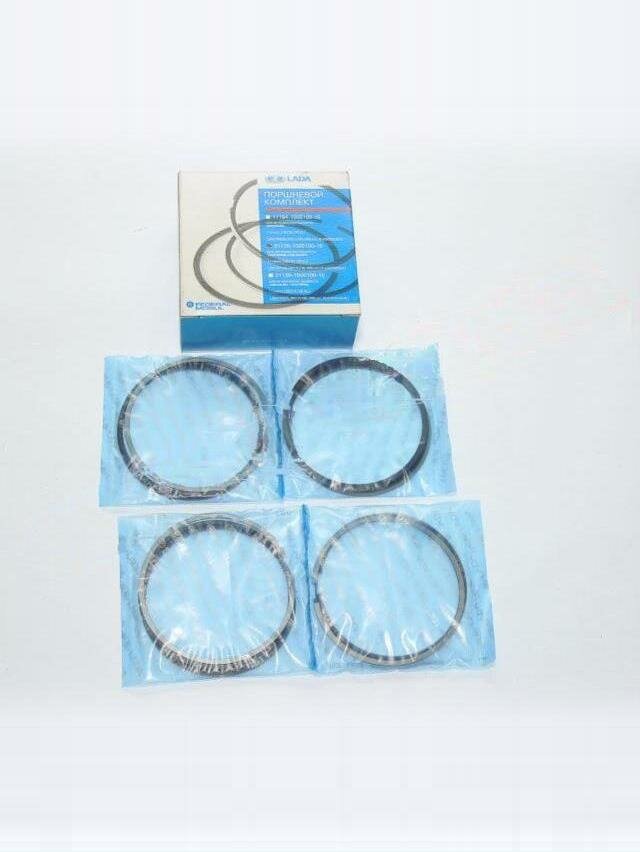 Кольца поршневые 76,0 ВАЗ 2107,2105,2104,2106, 2101-1000100-10