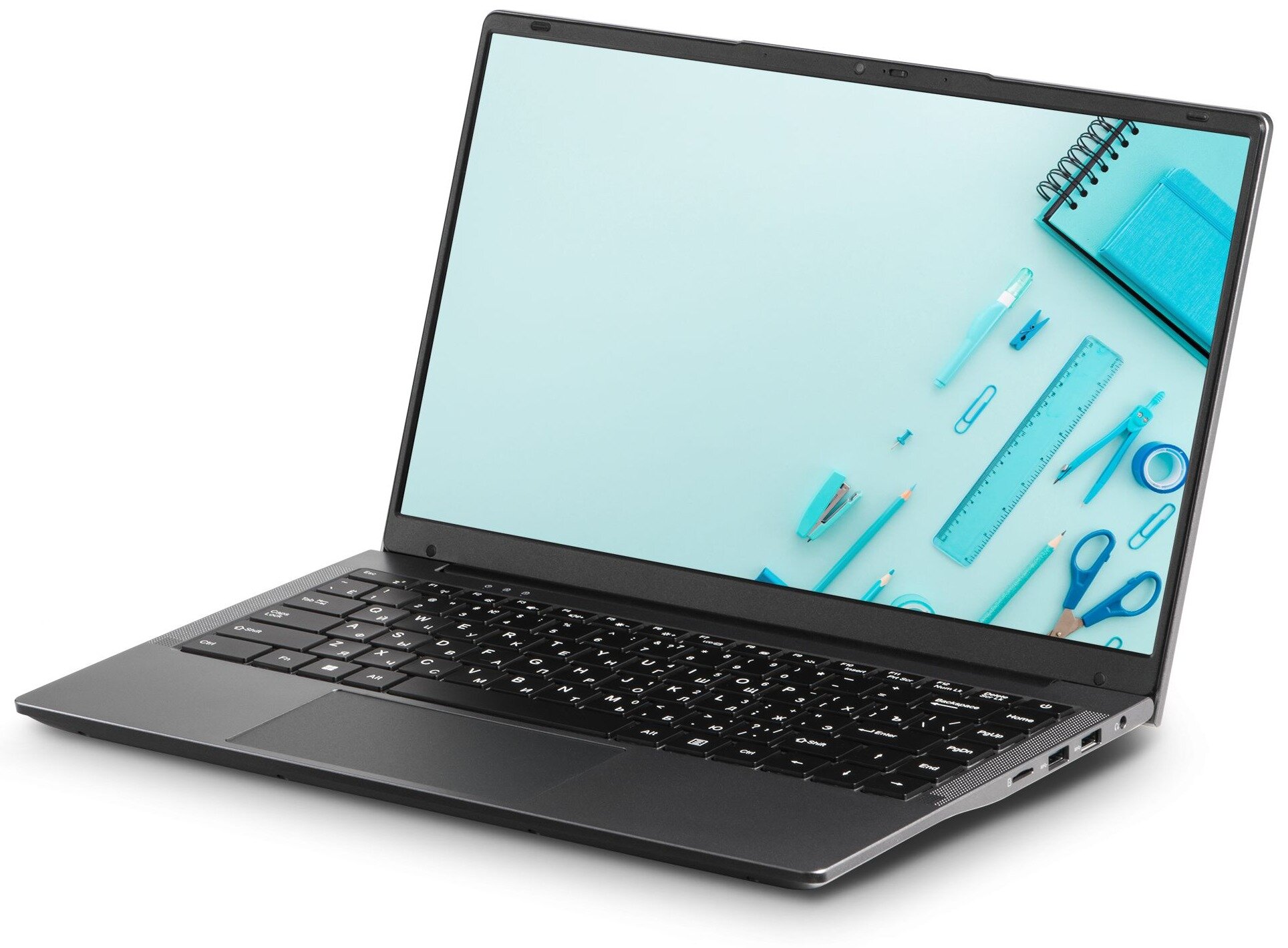 Ноутбук Azerty RB-1452 (14' IPS Intel N95 1.7GHz, 8Gb, 1Tb SSD)