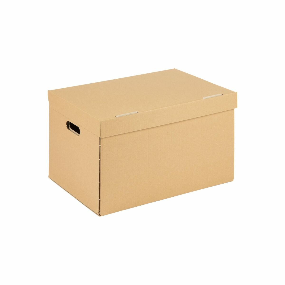 Короб архивный Attache Делопроизводство (480x325x295мм, гофрокартон Т25) (1698986), 5шт.