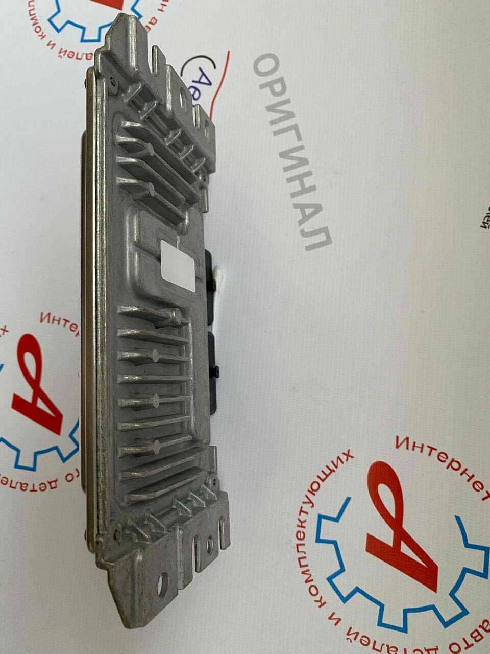 ЭБУ контроллер 8450091250 для Лада Ларгус (L1.6, 8V) М86