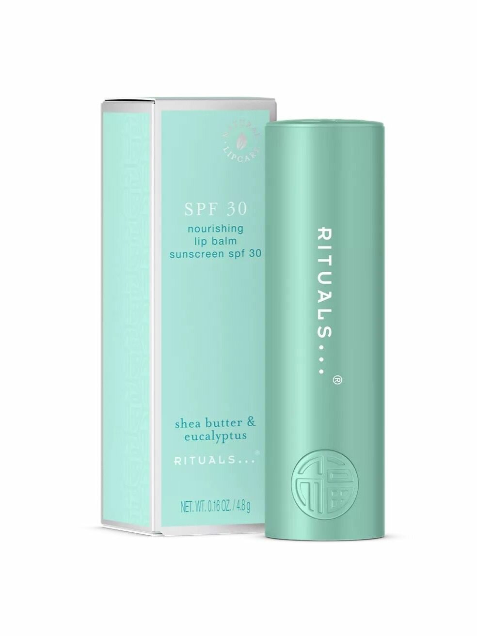 RITUALS. Бальзам для губ водостойкий SPF 30