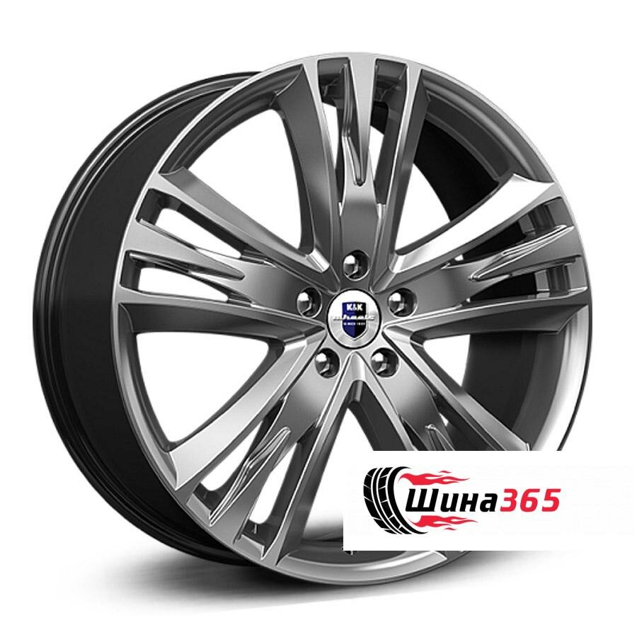 Литой колесный диск КиК Атлас-Оригинал R20 / 8.5J PCD 5x120 ЕТ 47 ЦО 72.6