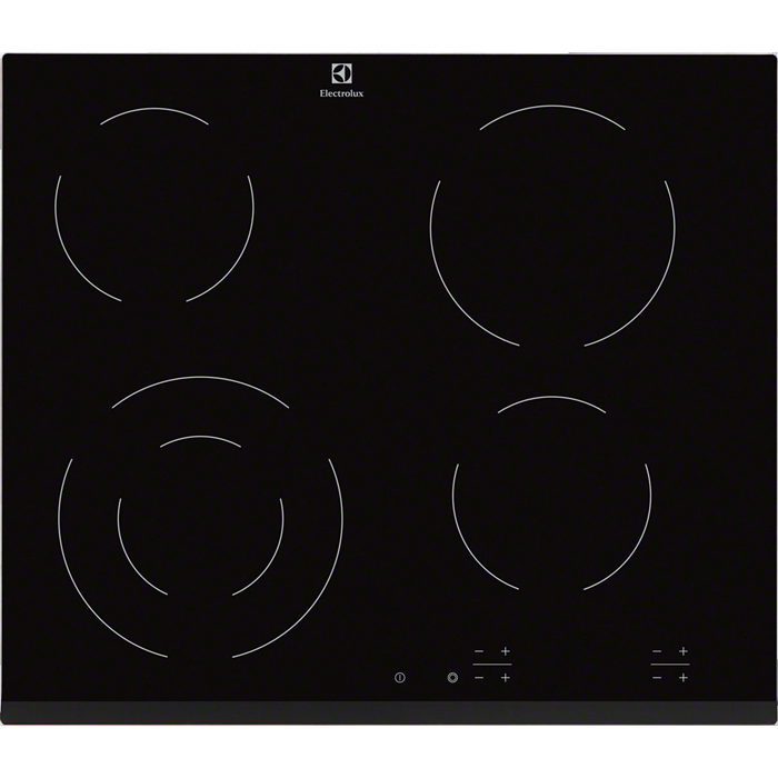Электрическая варочная панель Electrolux EHF6241FOK