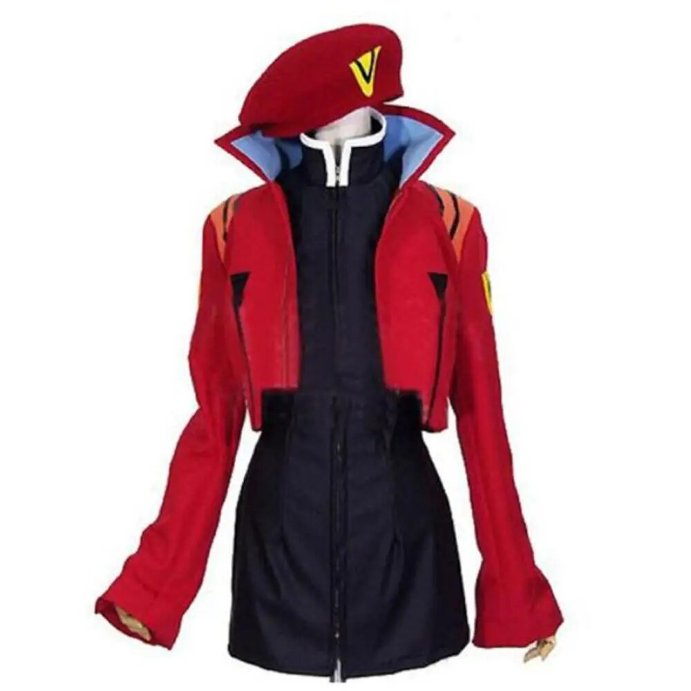 Косплей костюм Мисато Кацураги MBRAVER пальто + шляпа М, Men Size