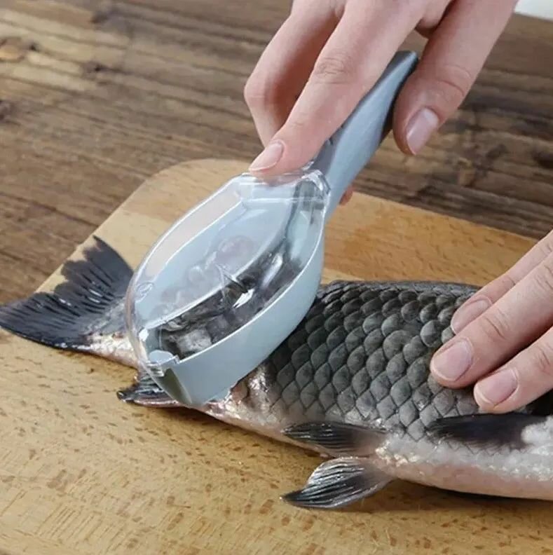 Рыбочистка, чистка для рыбы