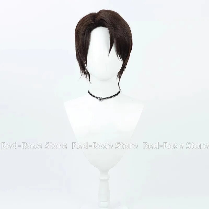 Косплей костюм Айзен Сосуке COZOK L, wig