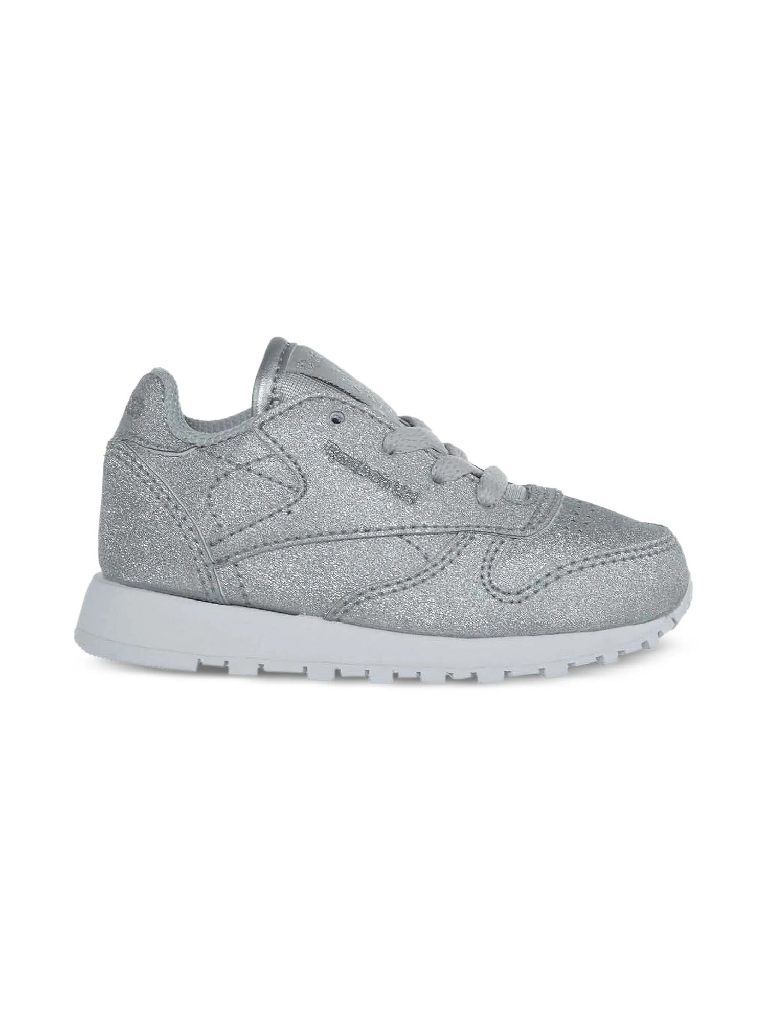 Кроссовки Classic Silver Metallic/Snow Grey