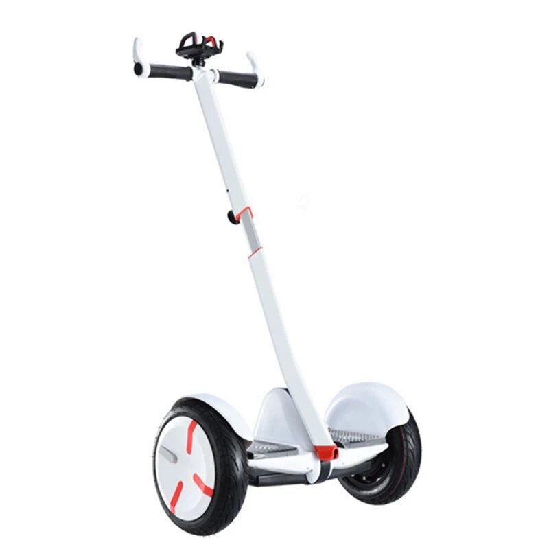 Телескопическая ручка для Xiaomi Ninebot Mini Pro Белый, only pole White