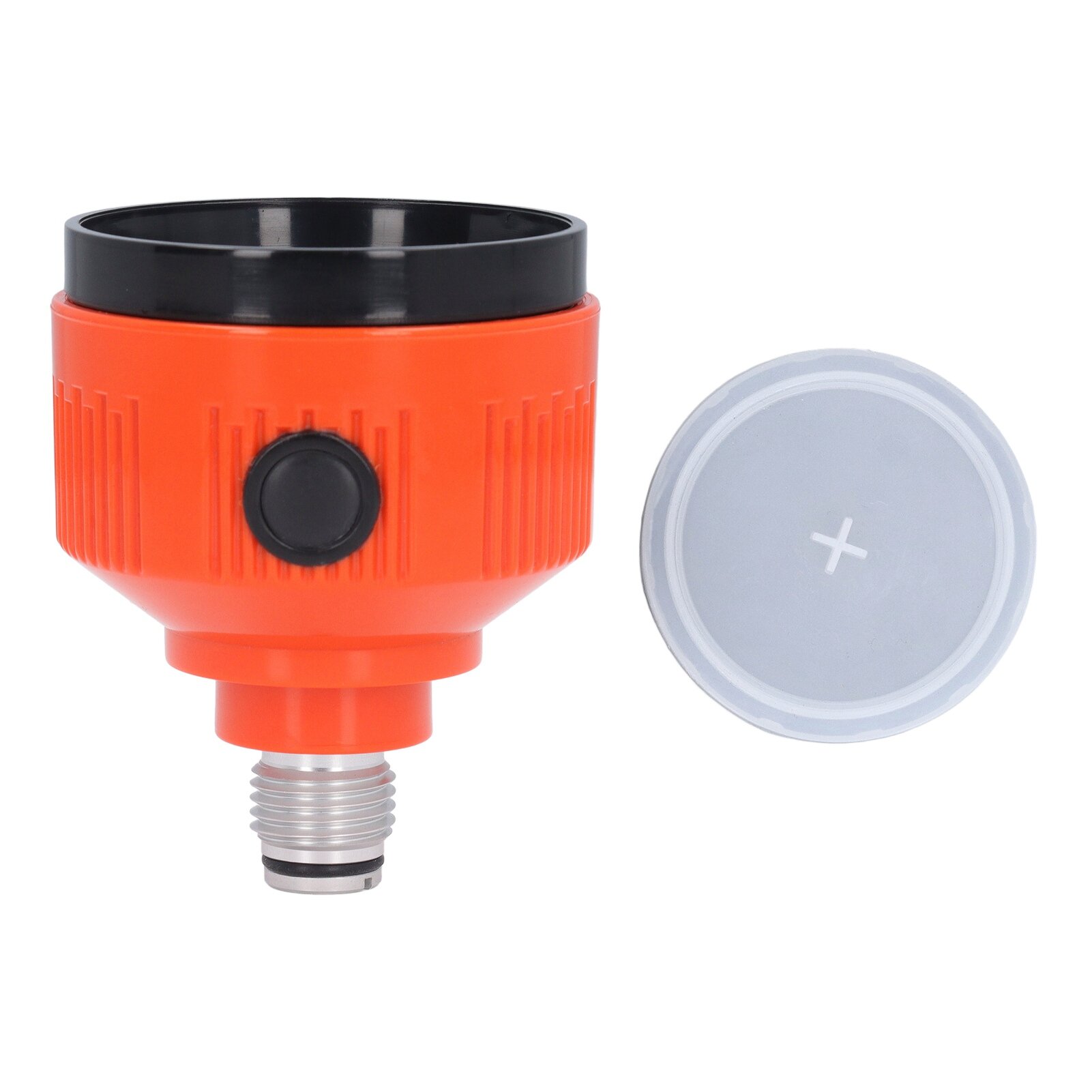 Призма тахеометра с подсветкой, эффективный диаметр 64 мм, сильная отражающая оптическая одиночная призма для геодезии