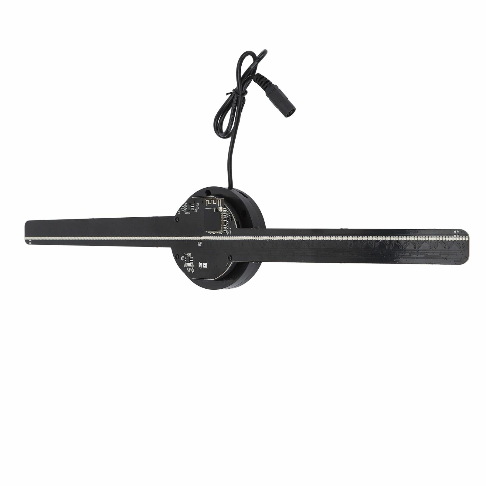 Вентилятор с 3D-голограммой