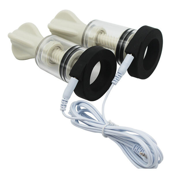 SM злоупотребление зажим для сосков электрический шок зажим для сосков молокоотсос стимуляция массаж груди наклейки на соски для мужчин и женщин для мастурбации и обучения секс-реквизит