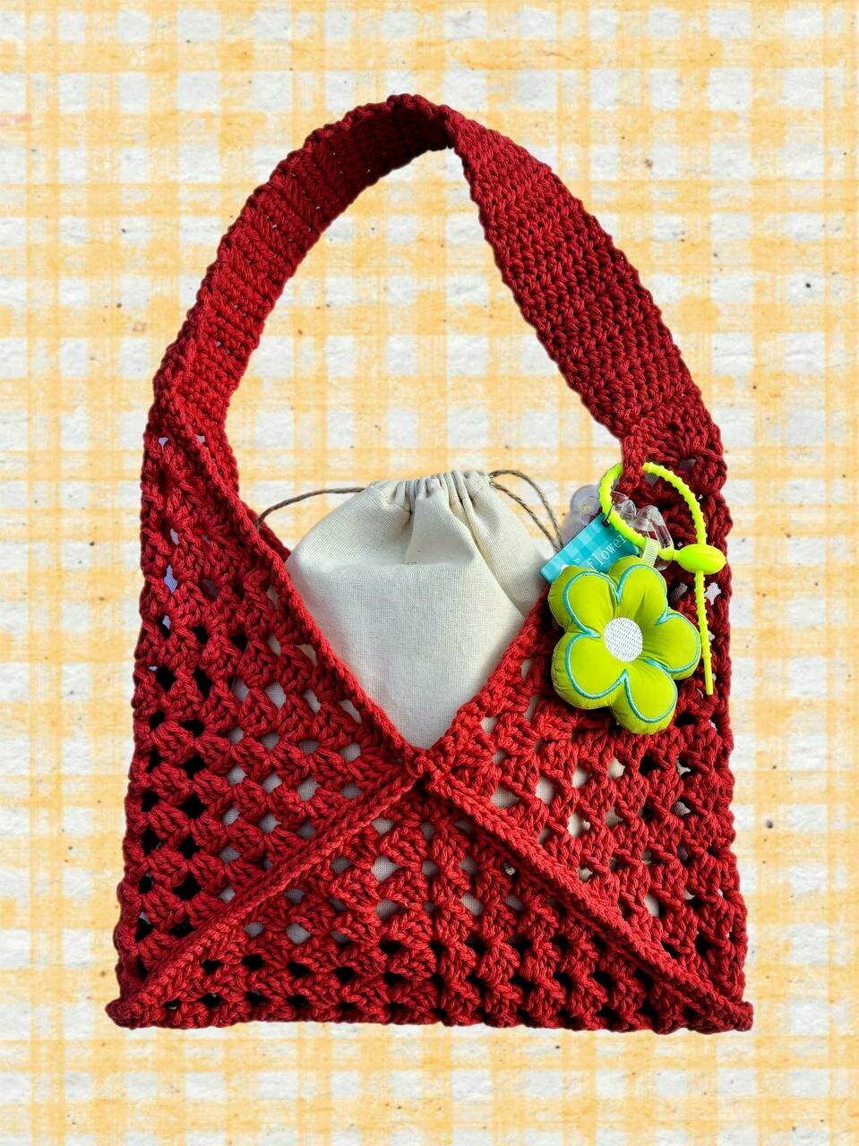 Сумка тоут BLIN POLIN