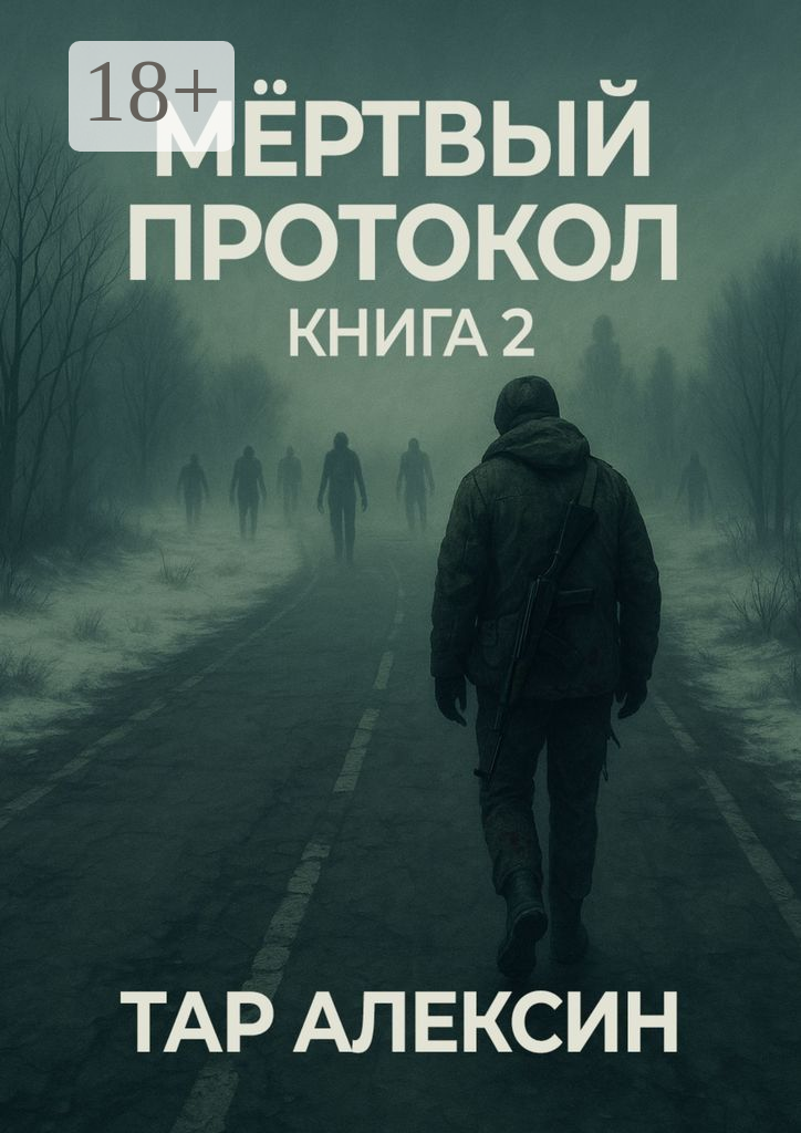 Мёртвый протокол. Книга 2