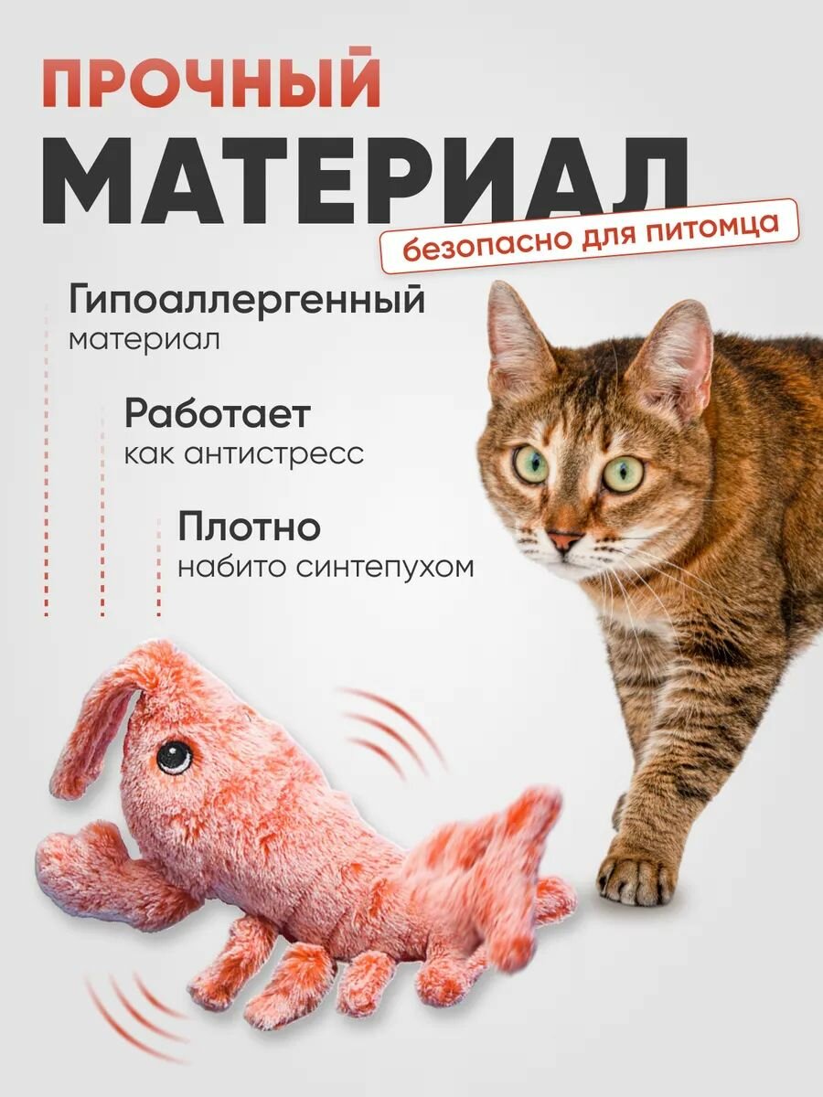 Игрушка для животных — фото 1