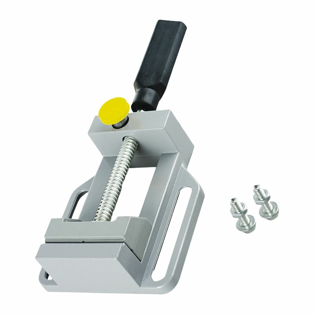 Функциональная стойка для дрели и угловой шлифовальной машины - струбцина