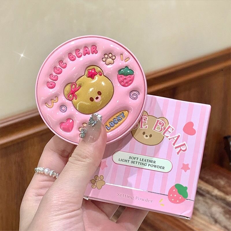 Пудра, Gege bear, Скрытность, водонепроницаемость, природа, новички, повседневность