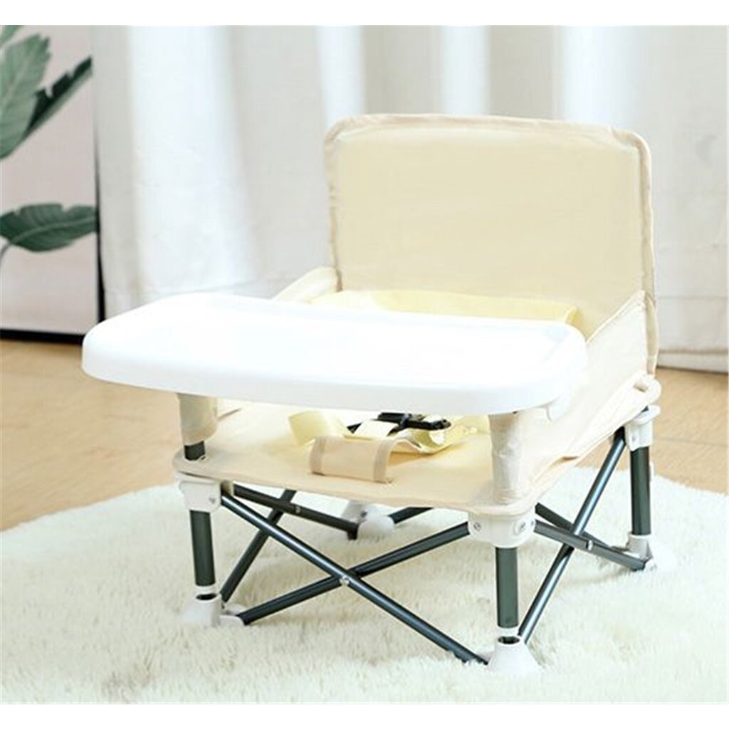 Детский складной обеденный стол, переносной детский обеденный стул