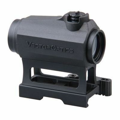 Коллиматорный прицел Vector Optics Maverick-III 1x22 MIL (SCRD-38)