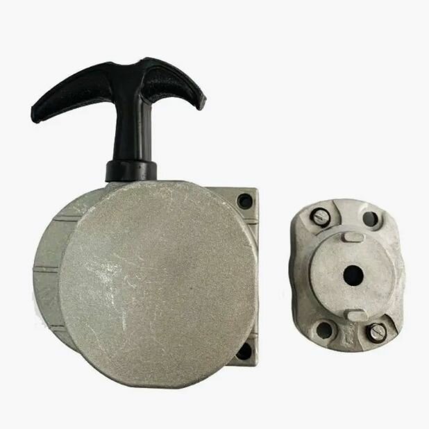 Ручной стартер 50-80 куб. см для велосипеда | Модификация двигателя для лучшего старта