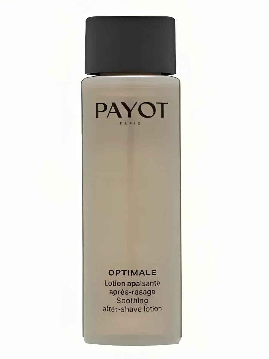 Лосьон после бритья успокаивающий Optimale, 100 мл