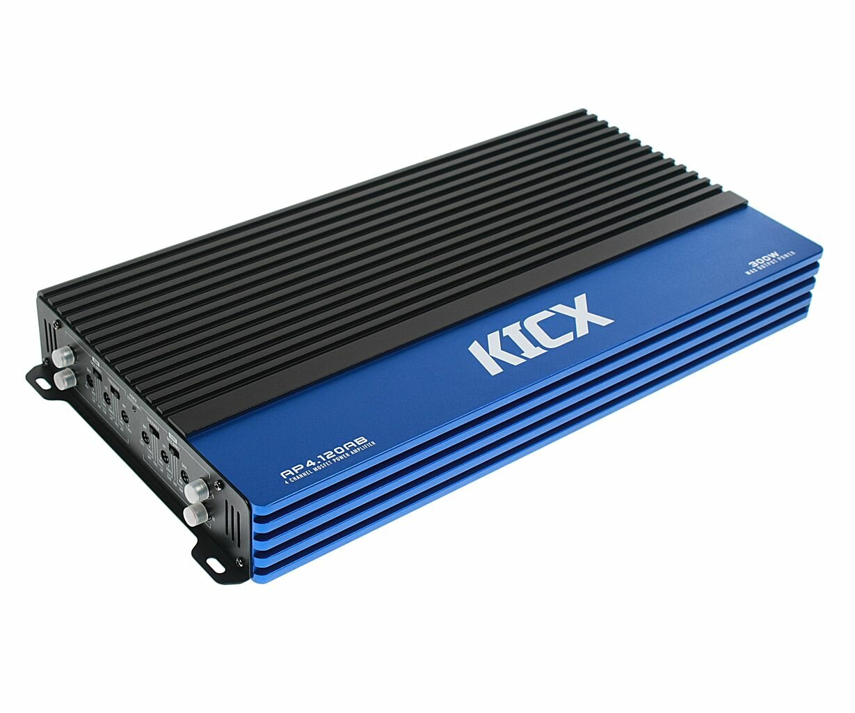 Усилитель автомобильный 4х120Вт KICX