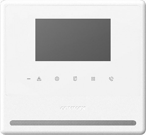 Видеодомофон COMMAX CDV-43Y WHITE