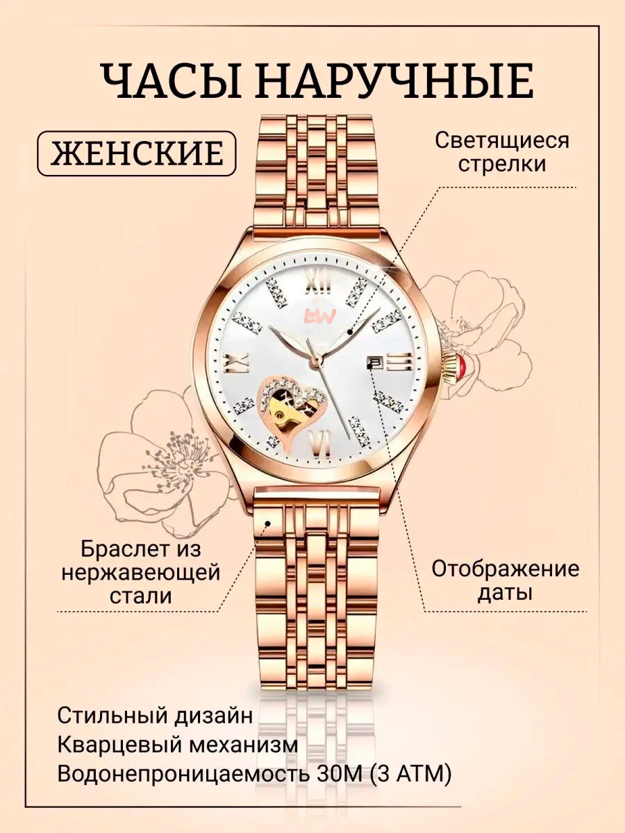 Наручные часы