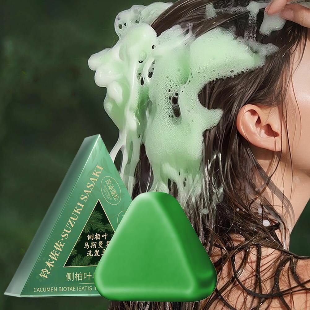 Шампунь-мыло Polygonum