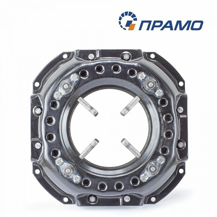 Корзина сцепления ЗИЛ 130 5301 прамо лапковая 130-1601090