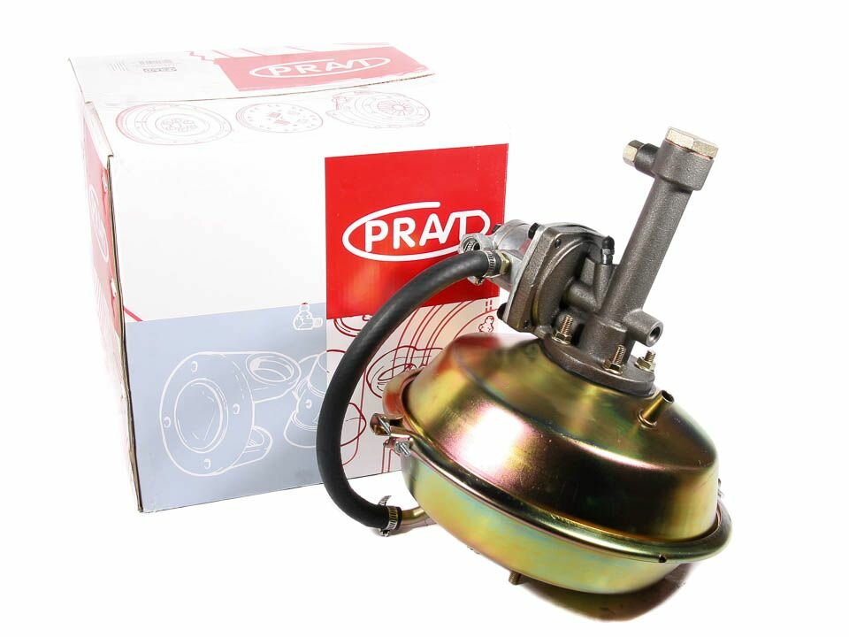 Вакуумный усилитель тормозов 3307 53 PRAVT PR.53-12-3550010