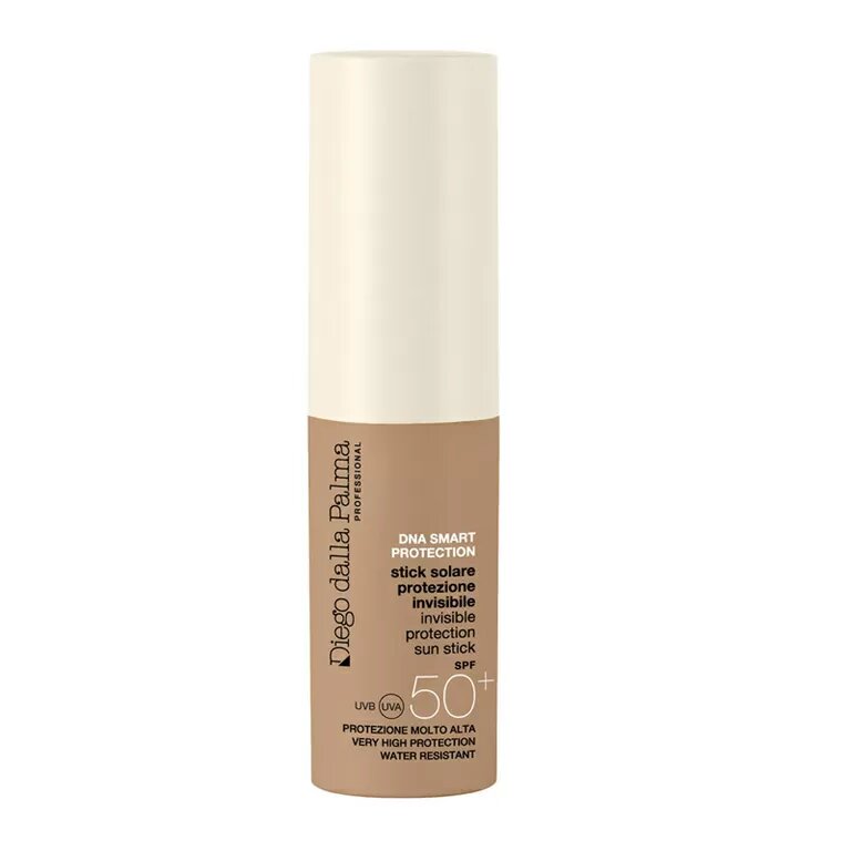 DIEGO DALLA PALMA Invisible protection sun stick SPF 50+ Солнцезащитный стик SPF50+ невидимый 10 мл
