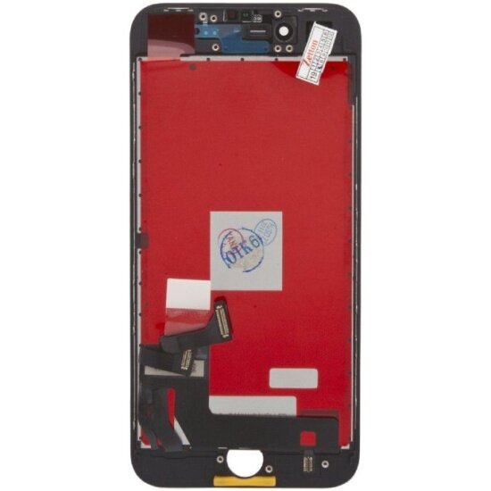 Дисплей с тачскрином LP для Apple iPhone 8 с тачскрином, оригинальная матрица In-Cell (черный)