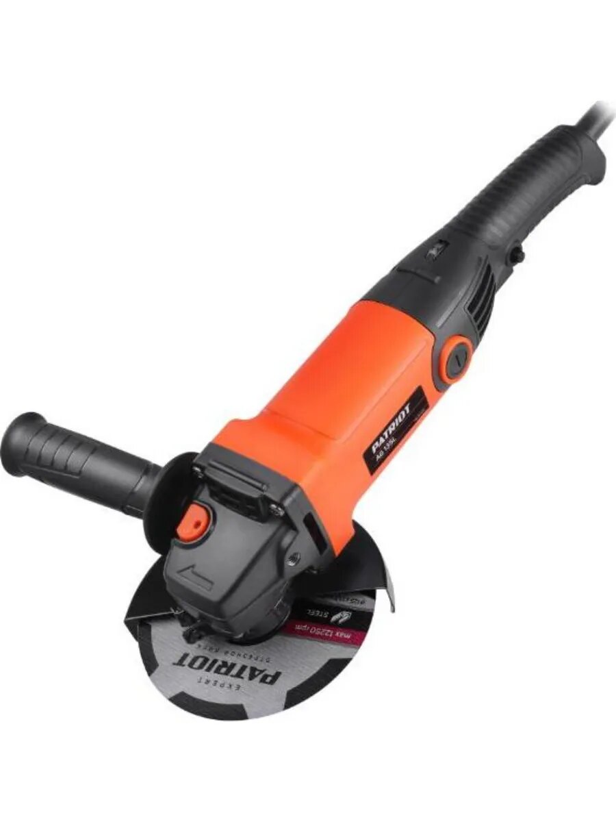 Углошлифовальная машина AG 135L 950Вт 11000 об/мин