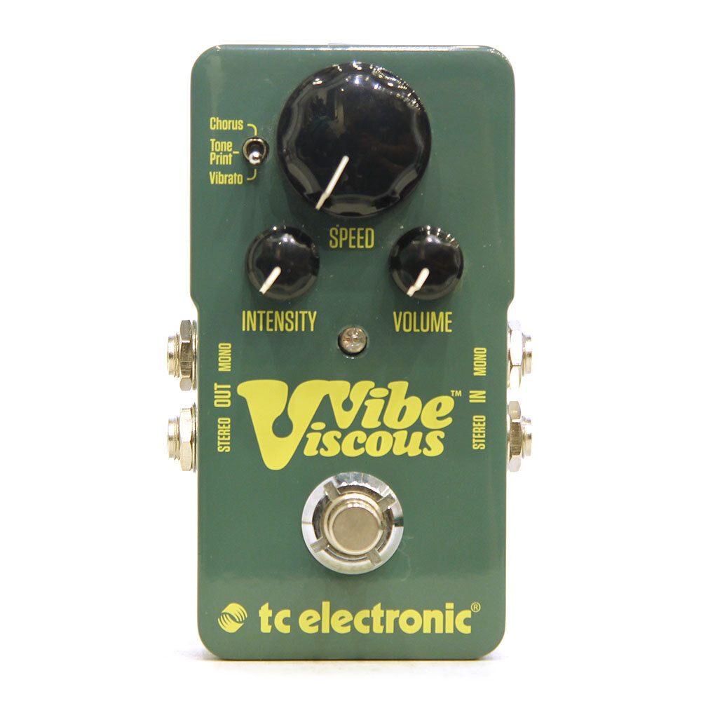 TC Electronic Viscous Vibe