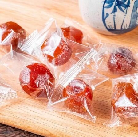 500 г натурального чая из сухофруктов боярышника без косточек